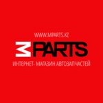 Mparts (Kúıshi Dına kóshesi No:28), otomobil yedek parçaları  Astana'dan
