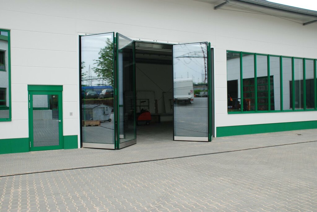 i̇nşaat malzemeleri toptan Rs Torsysteme GmbH & Co Kg, Hesse, foto