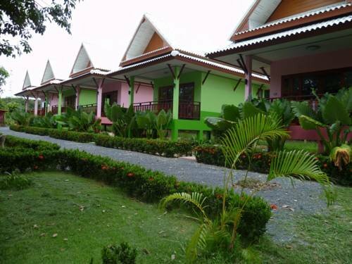 Otel Sirianda Bungalows, Dünya, foto