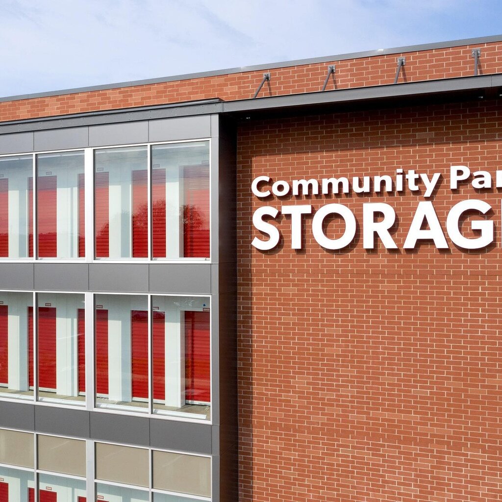 Depo hizmetleri Community Park Storage, Pennsylvania, foto