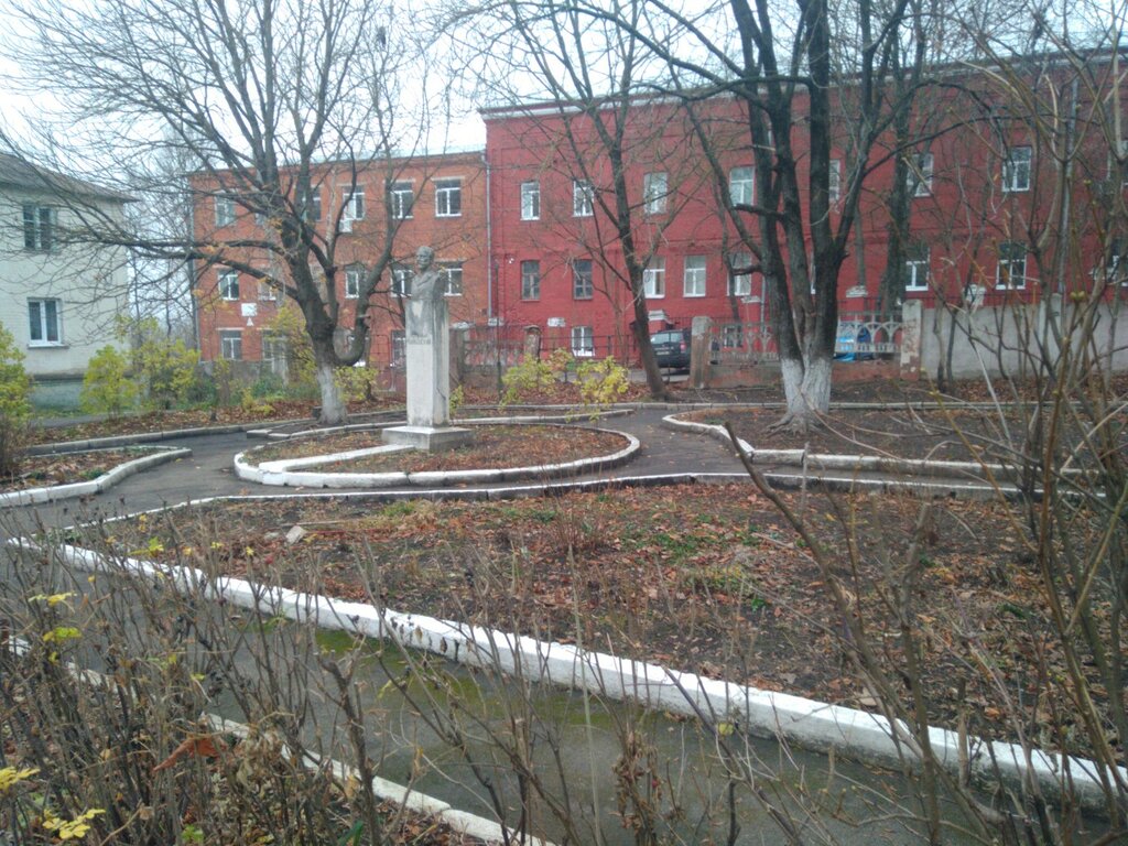 Meydan Сквер С. И. Танеева, Kaluga, foto