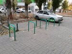 Bicycle parking (Marshala Zhukova Avenue No:111), bisiklet park yerleri  Volgograd'dan