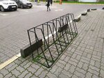 Bicycle parking (Gorkogo Street No:55), bisiklet park yerleri  Kaliningrad'dan