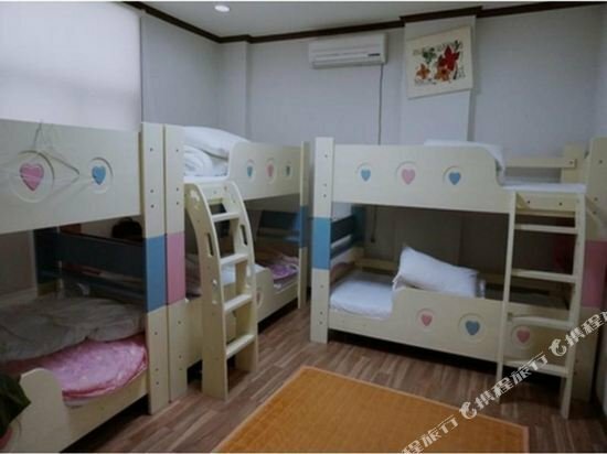 Otel Backpacker's House - Hostel, Pusan, foto