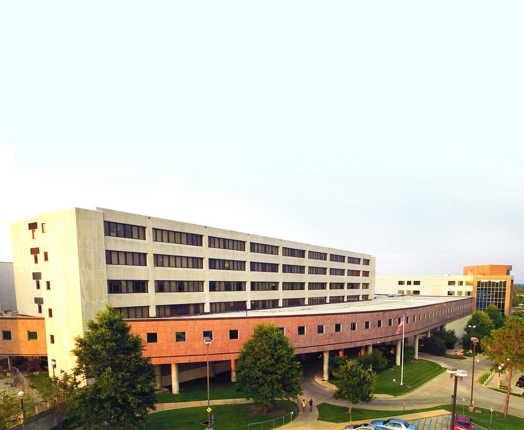 Tıp merkezleri ve klinikler Nmmc Rehabilitation Institute, Missisippi Eyaleti, foto