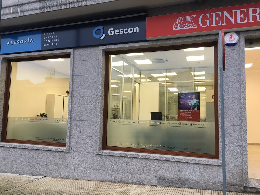 Danışmanlık hizmetleri Gescón Asesoría De Empresas, Galisya, foto