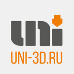 Uni 3D (Lenina Avenue No:47Б), 3d baskı ekipmanları  Sterlitamak'tan