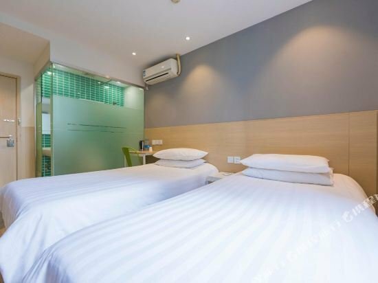 Otel Hi Inn Shanghai Caoyang Road Metro Station, Şanghay, foto