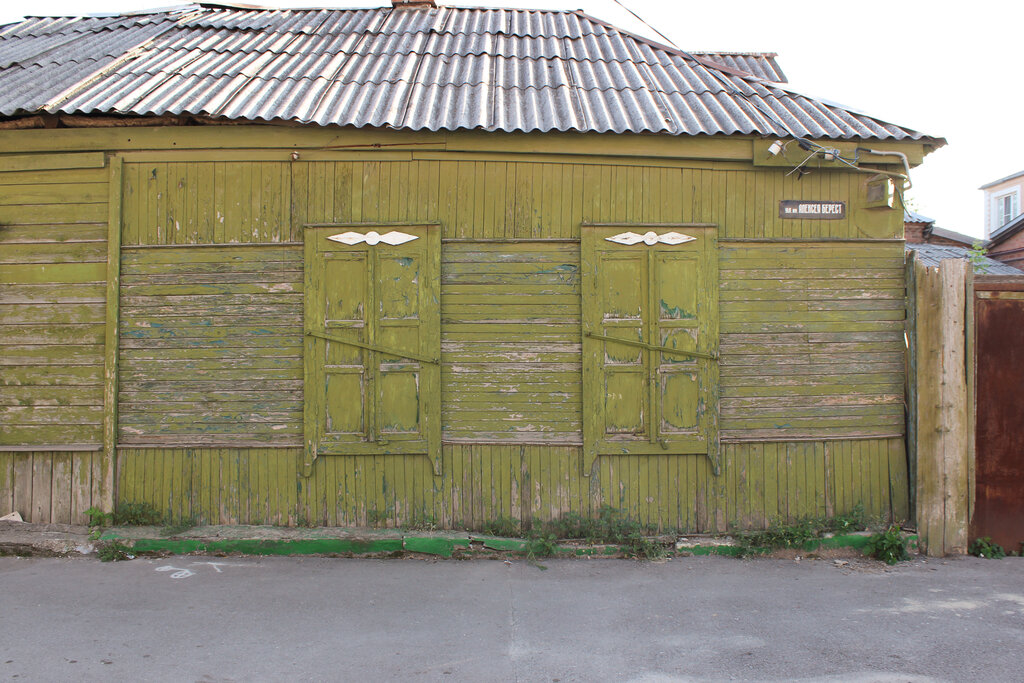 Turistik yerler Дом-гараж, Rostov‑na‑Donu, foto