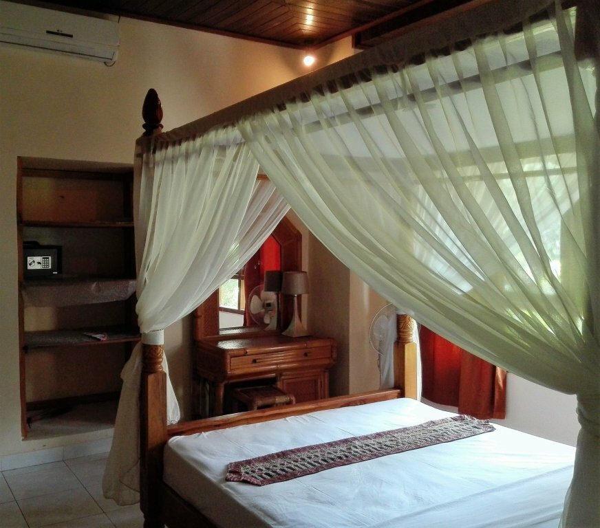 Otel Villa Tatiapi Ubud, Bali, foto