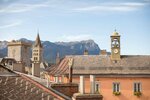 Hotel de la Mairie (Provence-Alpes-Côte d'Azur, Hautes-Alpes, Embrun, Place Barthelon), otel