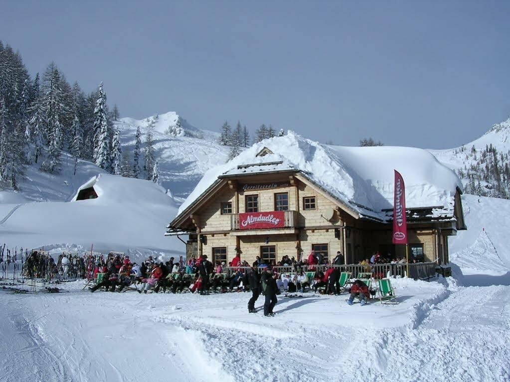 Otel Haus Scheiblauer, Karintiya, foto