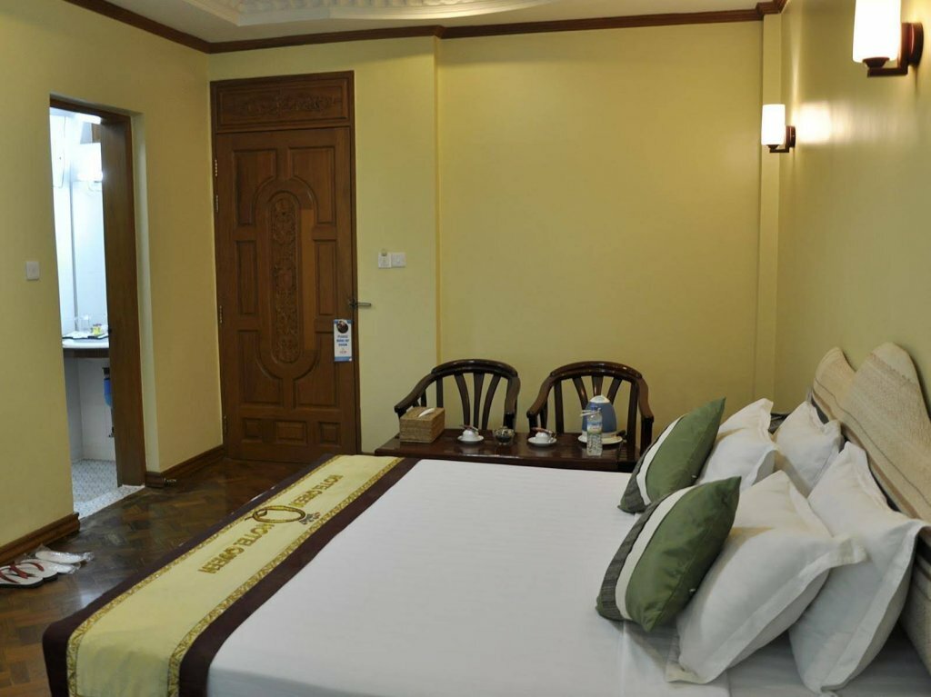 Otel Hotel Queen Mandalay, Mandalai, foto