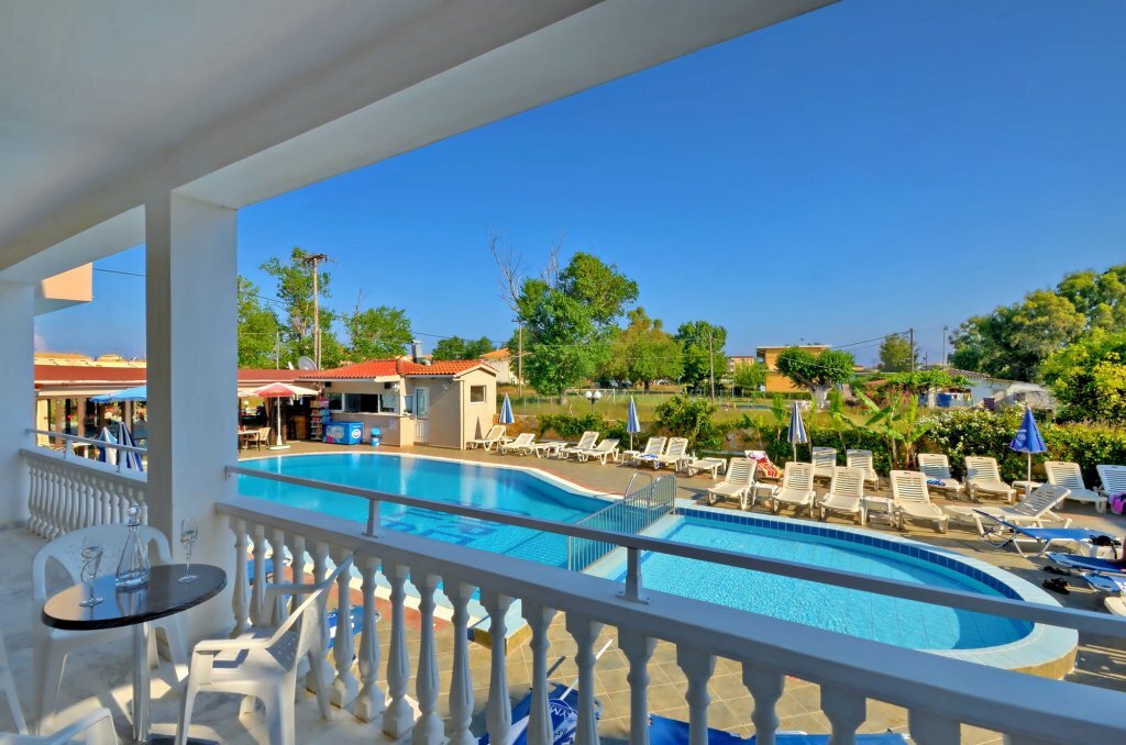 Otel Garden Palace Hotel, Dünya, foto