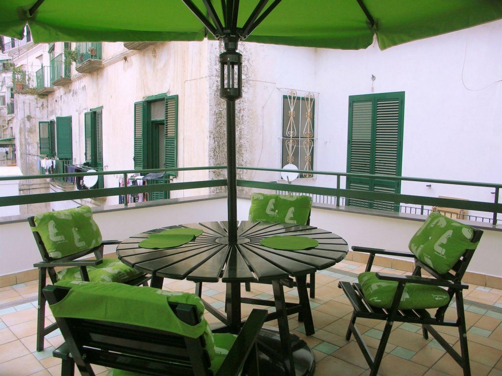 Otel Me. Fra Camere, Campania, foto