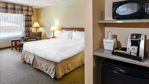 Holiday Inn Casa Grande (Arizona, Pinal County, Casa Grande), otel  Casa Grande'den