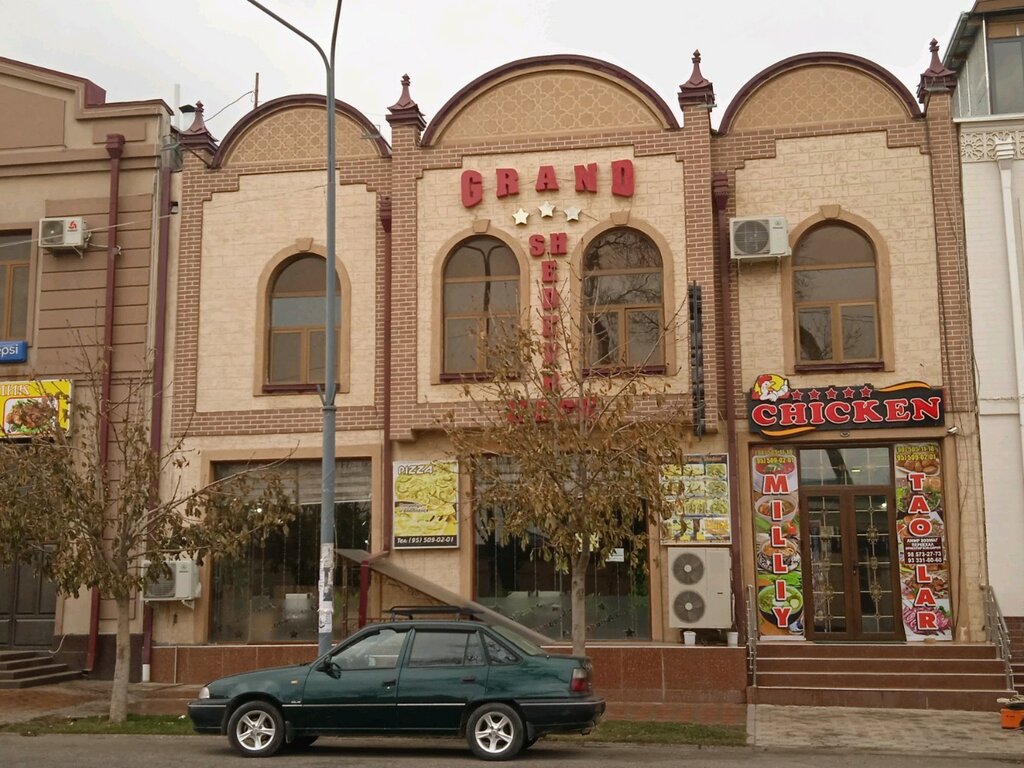 Restoran Korean Chicken, Semerkant, foto