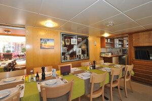 Restaurant Adler (Buchenstrasse No:34, Herisau), restoran  Herisau'dan