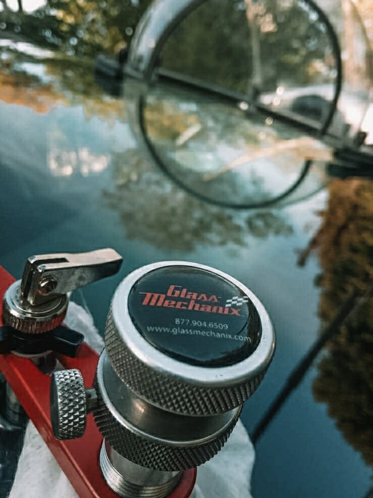 Otomobil camları Rst, Moskova, foto