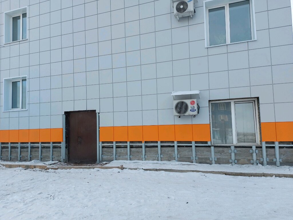 Kantin, yemekhane Столовая, Novokuznetsk, foto