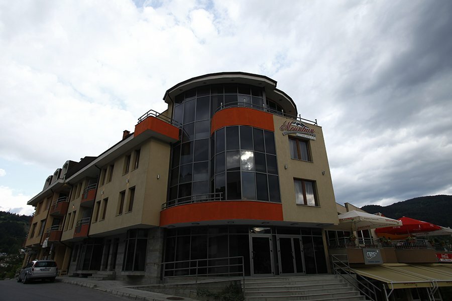 Otel Mountain Boutique Hotel & SPA, Dünya, foto