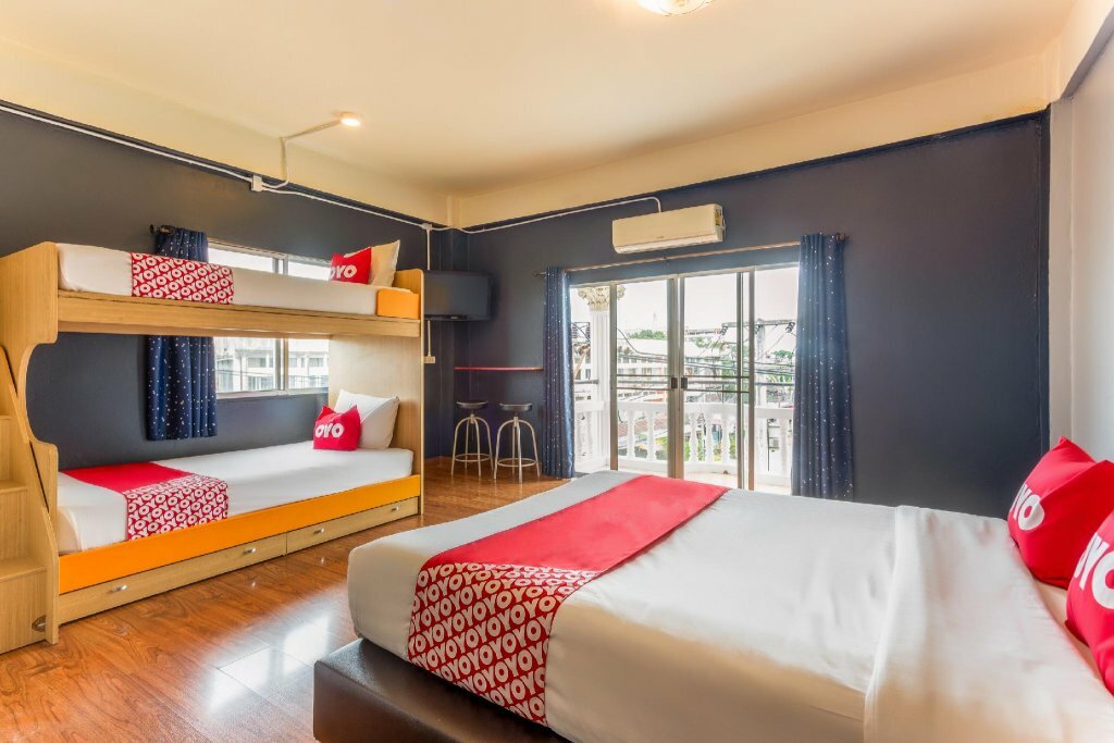 Otel Yak Guesthouse, Chiang Mai, foto