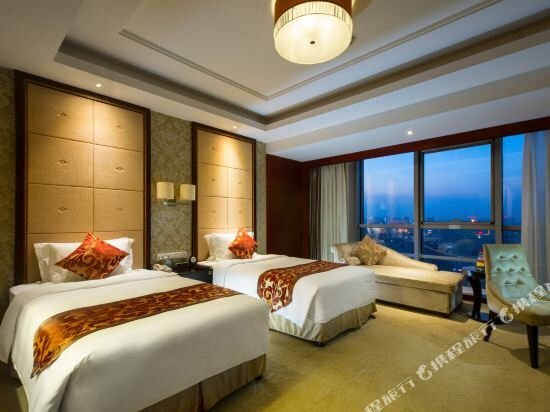 Otel Days Hotel Lu'an Taiyuan, Taiyuan, foto