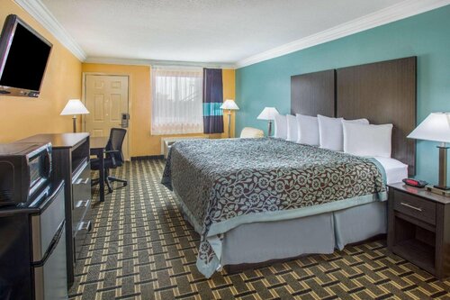 Otel Motel 6 Crowley, Crowley, foto
