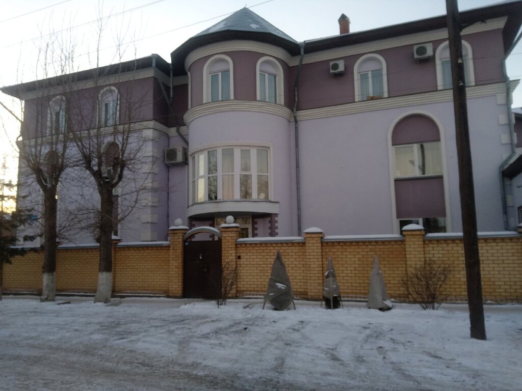 Protestan kilisesi Пермская церковь христиан веры евангельской, Perm, foto