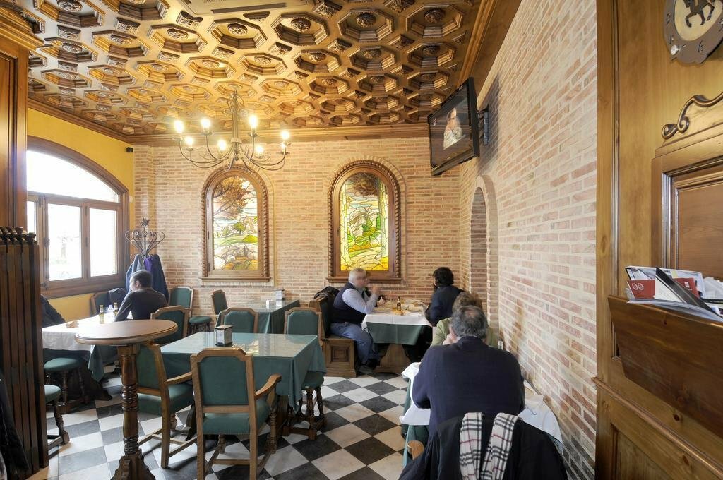 Otel Hostal Alda Río Duero, , foto