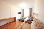 Apartments na ulice Berezhok 5 (ulitsa Berezhok No:5), kısa süreli konaklama  İvanteyevka'dan