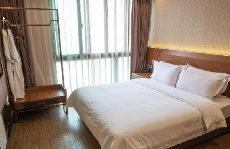 Otel Ibis Styles Shanghai Zhangjiang Hotel, Şanghay, foto