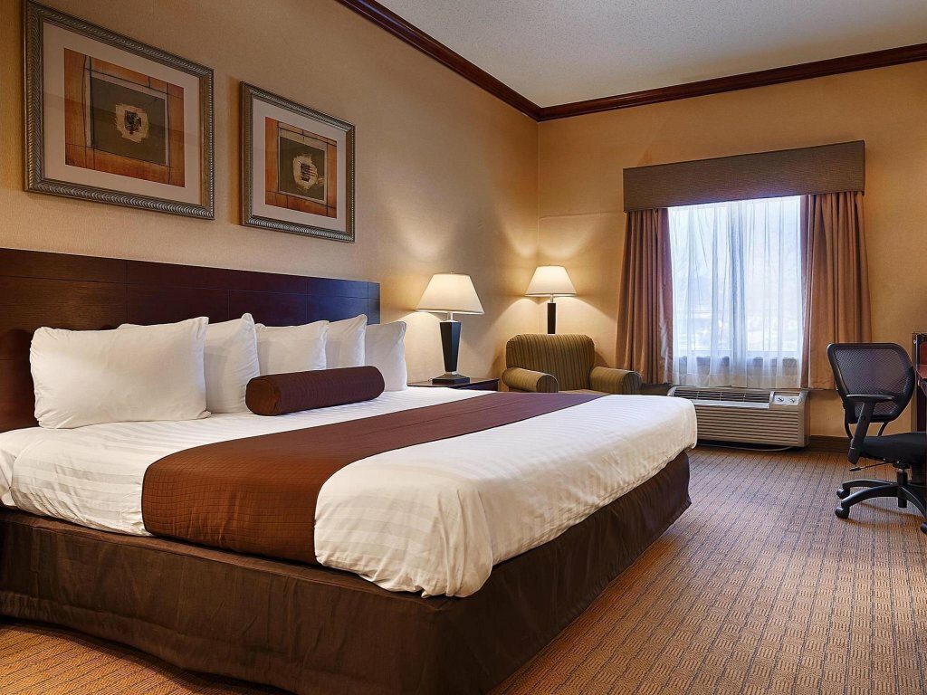Otel Best Western Monroe Inn & Suites, New Jersey Eyaleti, foto