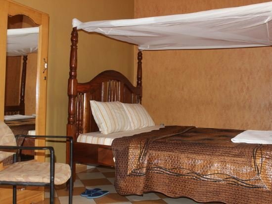 Otel Cool Breeze Hotel Jinja, Jinja, foto