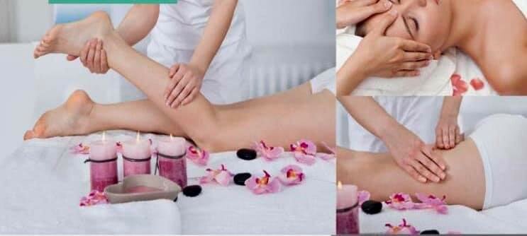 Güzellik salonu Centro Olistico Massaggi Riflessologia Plantare di Eliana Morisano, Sardunya, foto