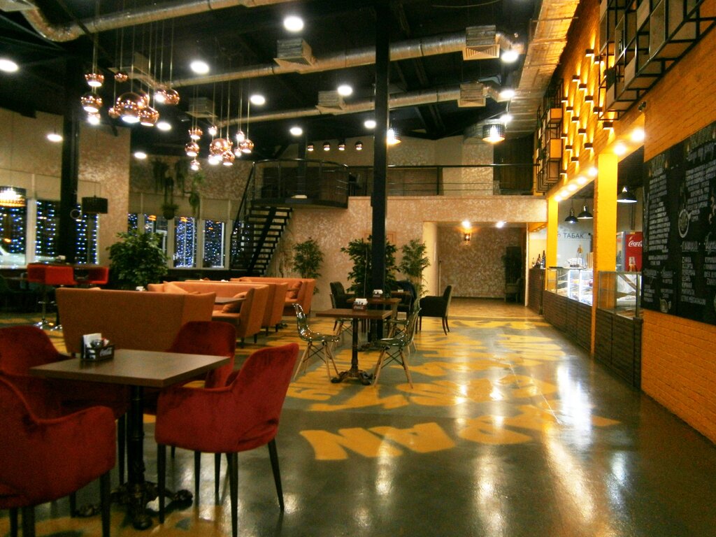 Kafe Zhara BBQ, Himki, foto