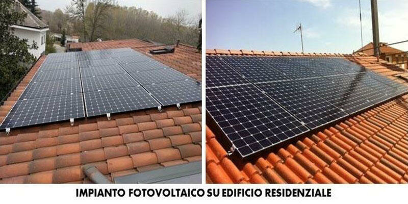 Isıtma sistemleri ve ekipmanları Seyes Srl, Piyemonte, foto