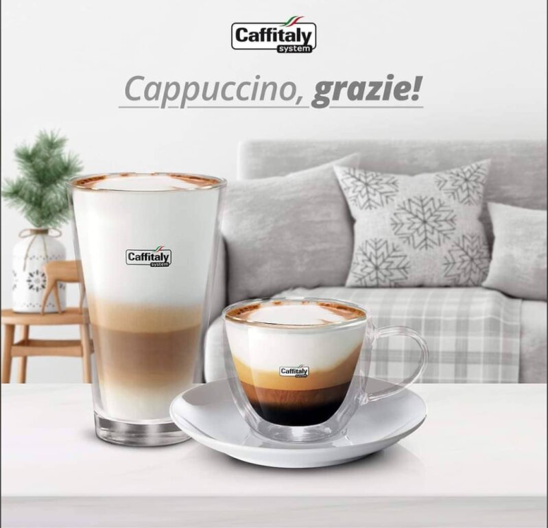 Kahve dükkanları Capsule & Grani - Caffitaly Shop Gressoney, Aosta Vadisi, foto