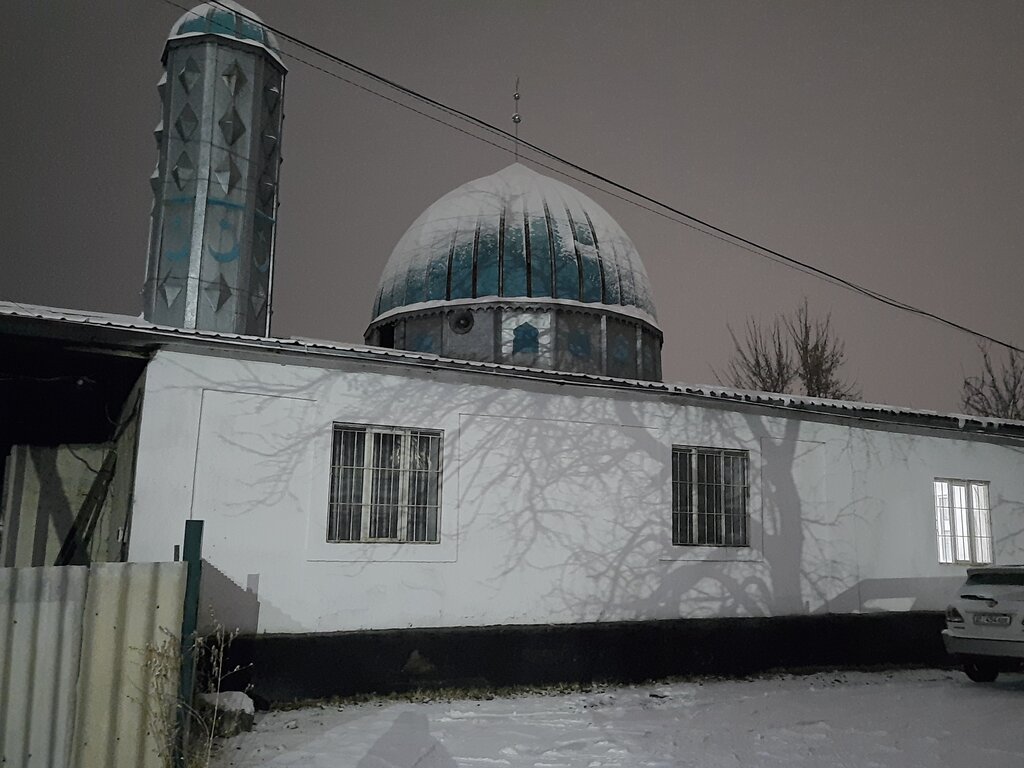 Cami Амиль, Bişkek, foto