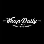 Оклейка пленкой Wrap_Daily (Planernaya Street No:7), koruyucu film, dekoratif, mimari film kaplamaları  Saint‑Petersburg'dan