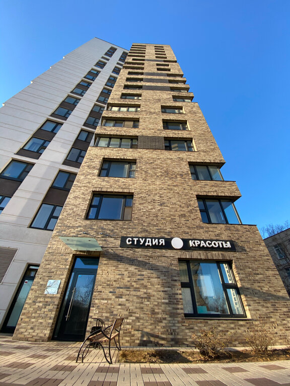 Güzellik salonu № 1 by Suxova, Moskova, foto