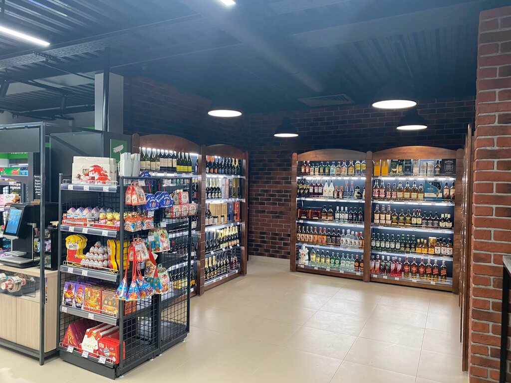 Market Фасоль, Vsevolgsk, foto