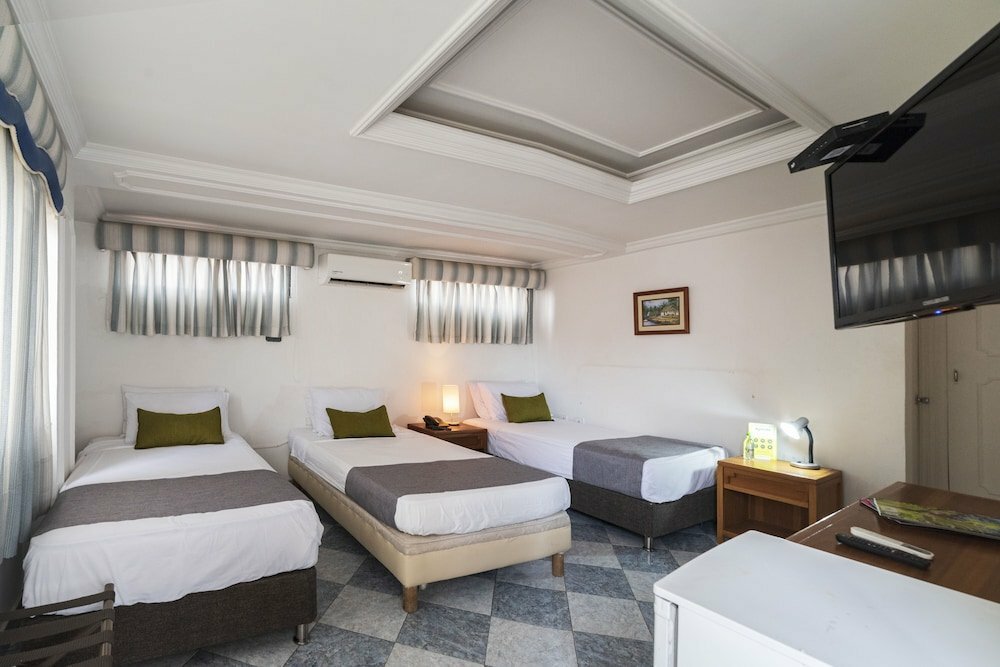 Otel 3. Virrey Inn Hotel, Barranquilla, foto