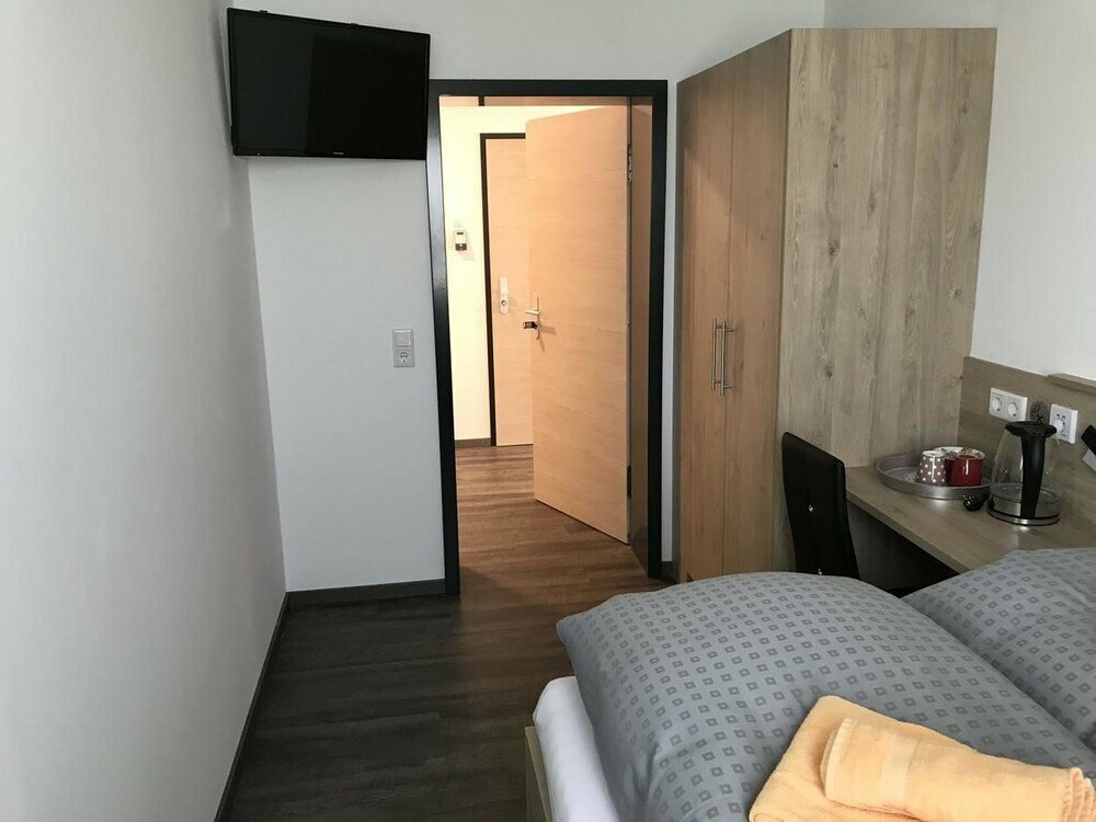 Otel Kraftwerk Relax Motel, Kuzey Ren‑Vestfalya, foto