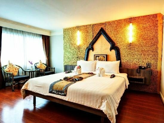 Otel Jomtien Garden, Pattaya, foto