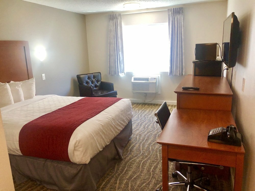 Otel Dunes Motel Hillsboro, Hillsboro, foto