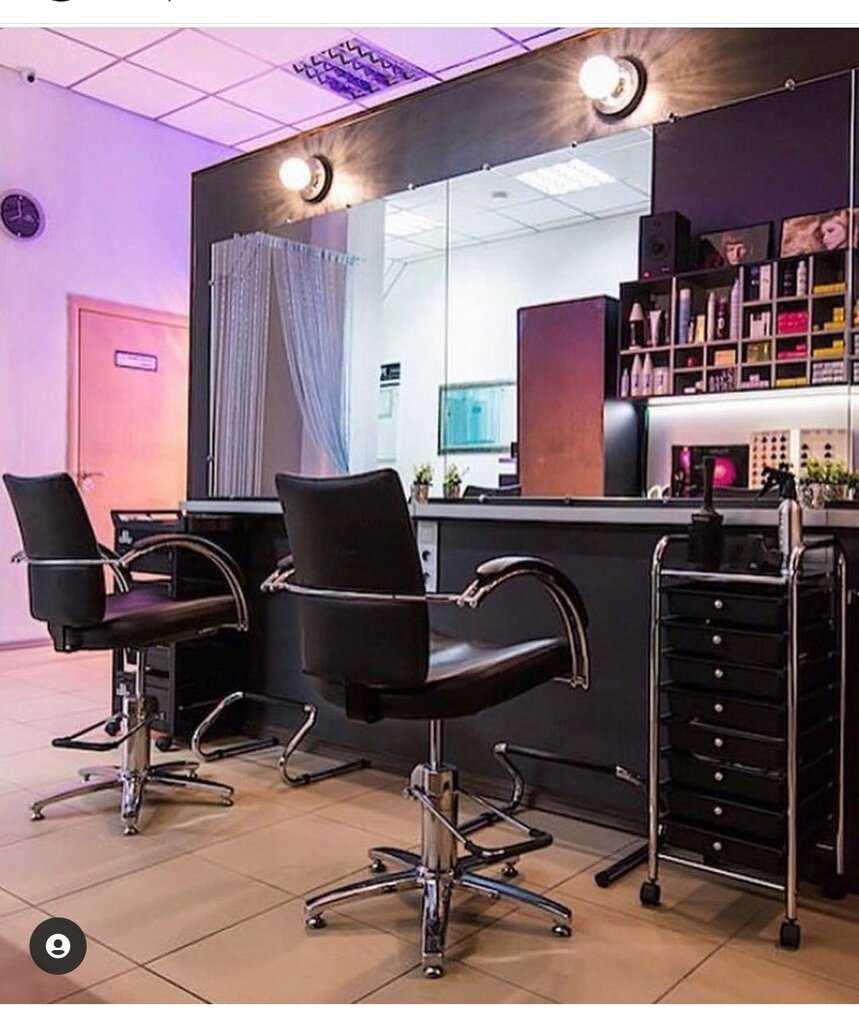 Güzellik salonu K. Stayl, Minsk, foto