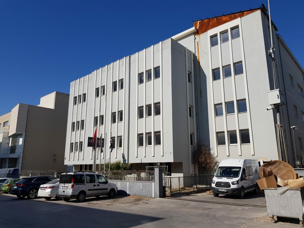 Sanayi kuruluşu Akyüksel Ambalaj - Akypack, İzmir, foto