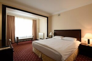 Yanshan Hotel (Direct-Controlled Municipality of Beijing, Haidian District, Zhongguancun Street, 38 B), otel  Beijing'den