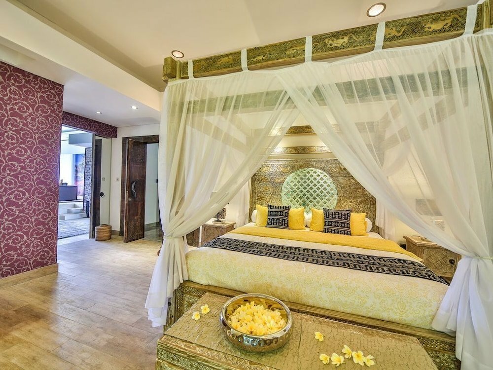 Otel The Manipura Luxury Estate & SPA 730sqm Living Area, Bali, foto